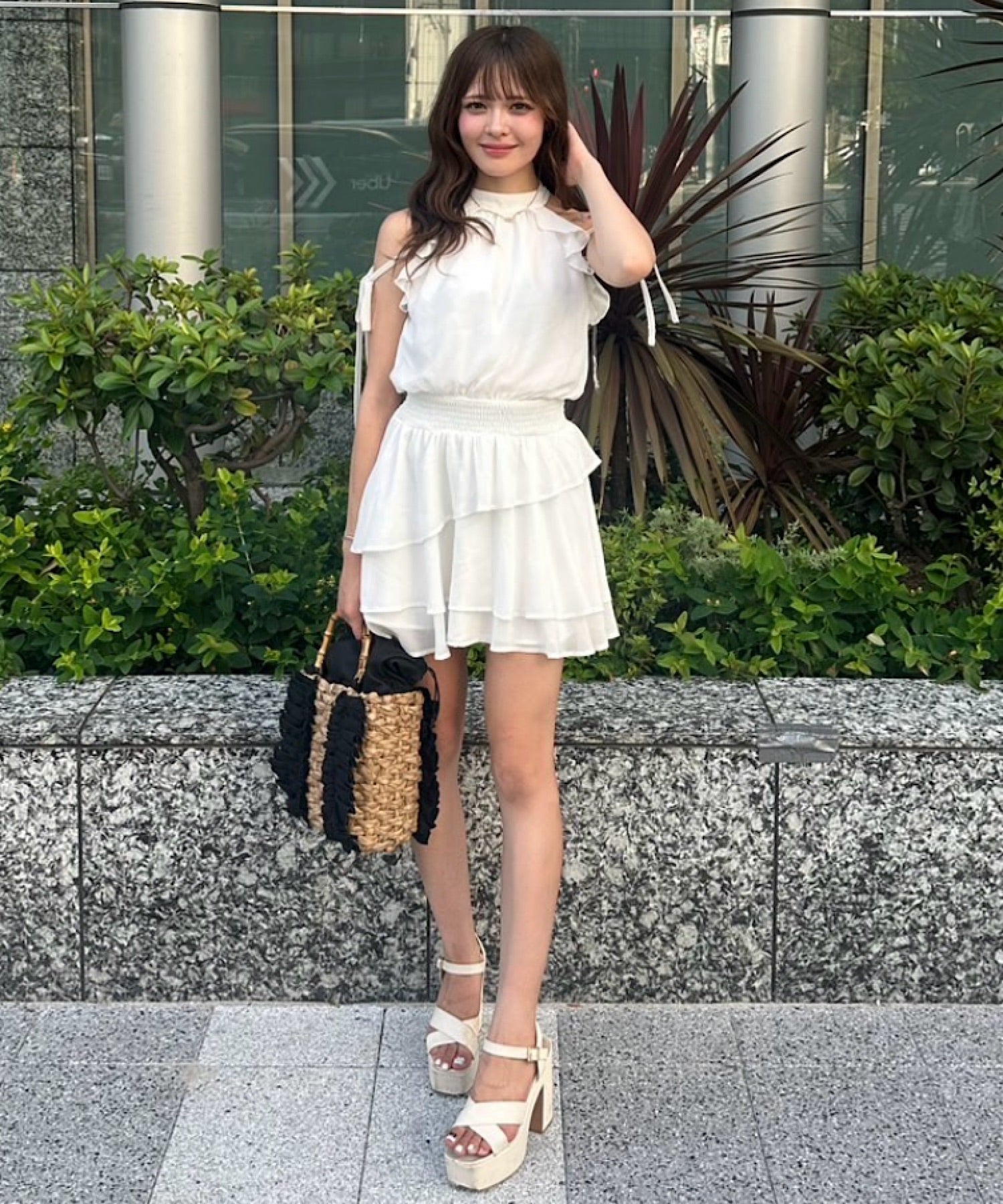 one way glamorous 梅田エスト店 (162㎝) – PARK by one way（パークバイワンウェイ）