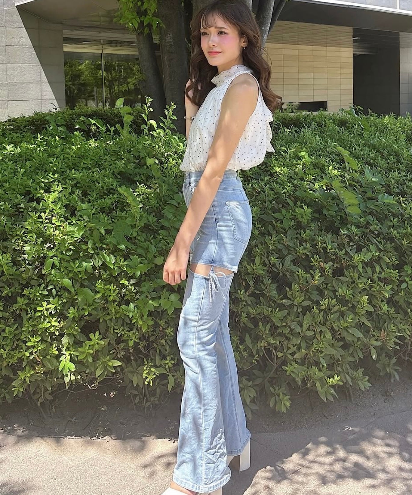 one way glamorous 梅田エスト店 (162㎝) – PARK by one way（パークバイワンウェイ）