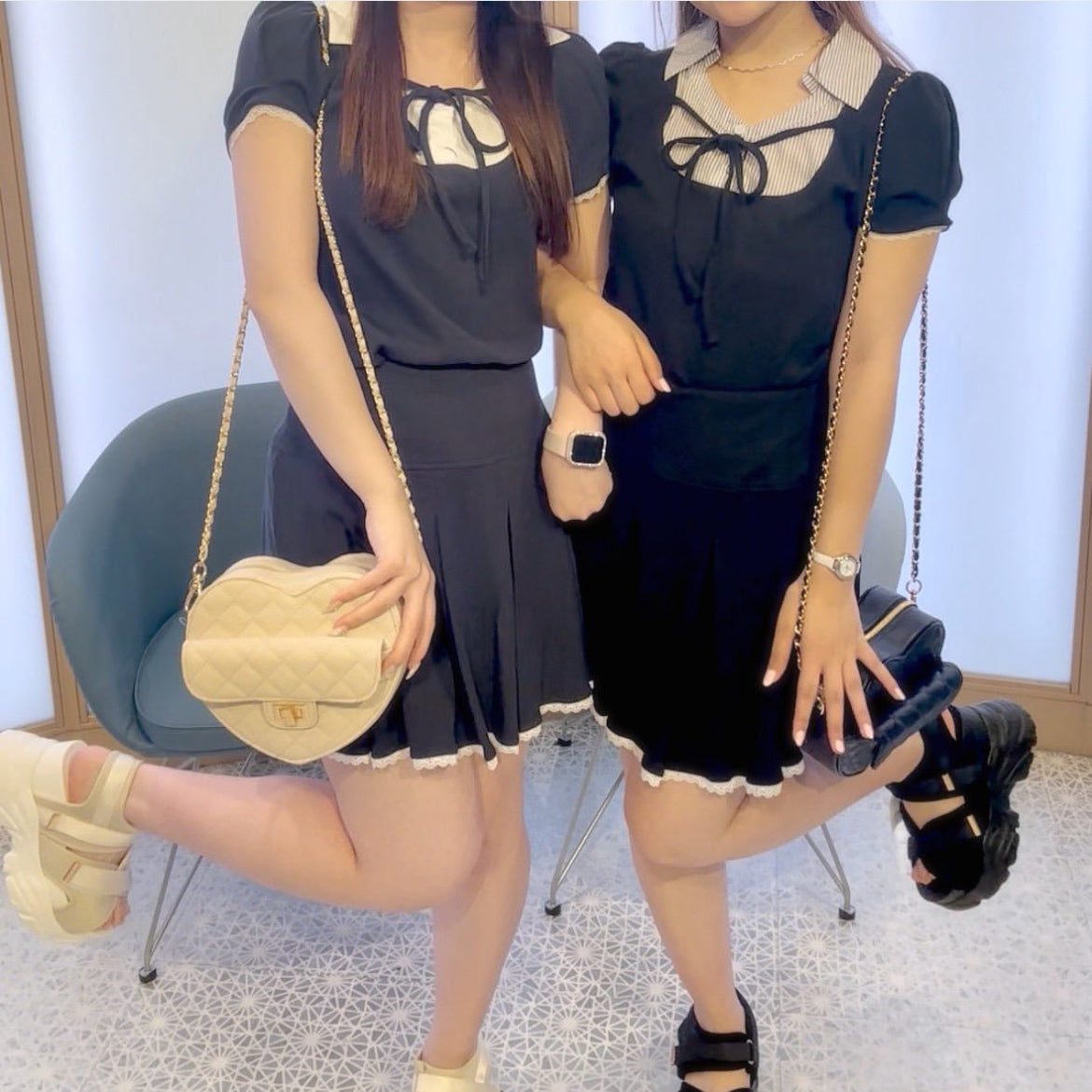 ONEWAY GOLD SHIBUYA109（157cm） – PARK by one way（パークバイワンウェイ）