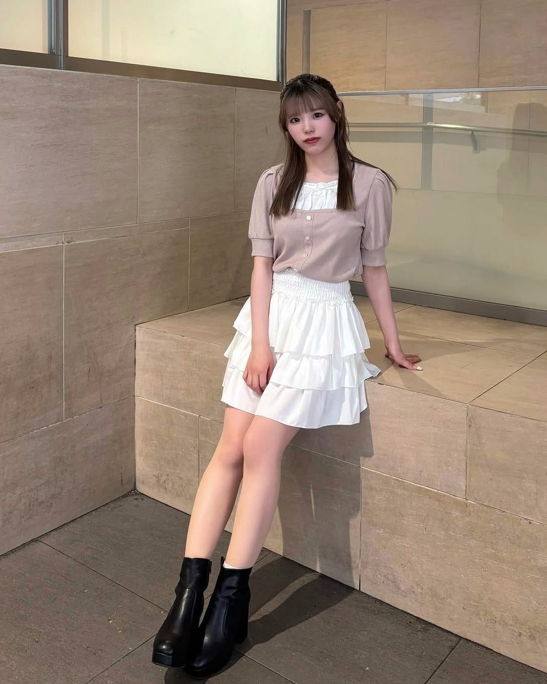 oneway glamorous 梅田エスト店（150cm） – PARK by one way（パークバイワンウェイ）