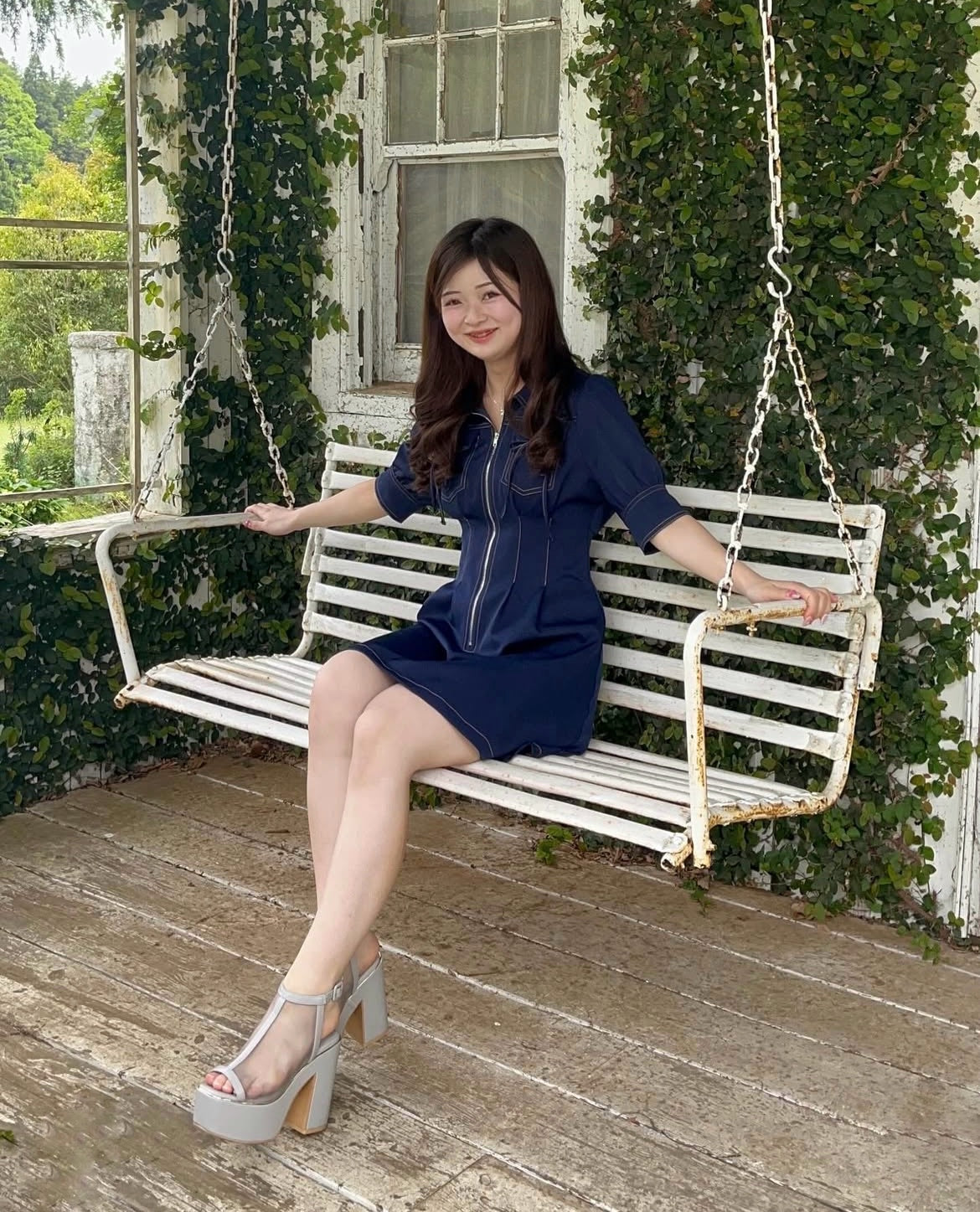 ONEWAY GOLD SHIBUYA109 渋谷店（153cm） – PARK by one way（パークバイワンウェイ）