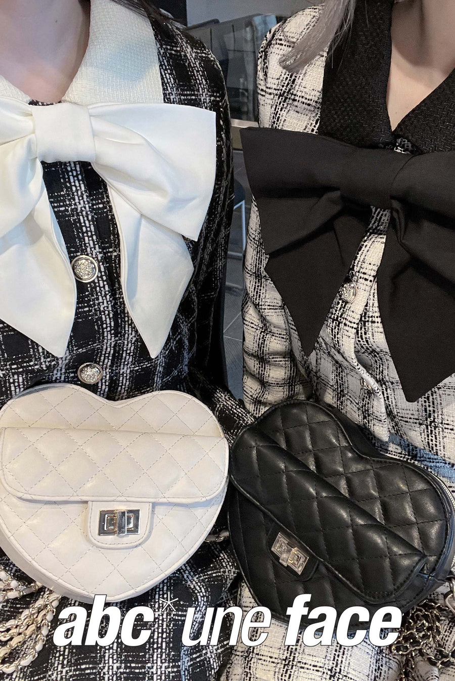 abc*une face – PARK by one way（パークバイワンウェイ）