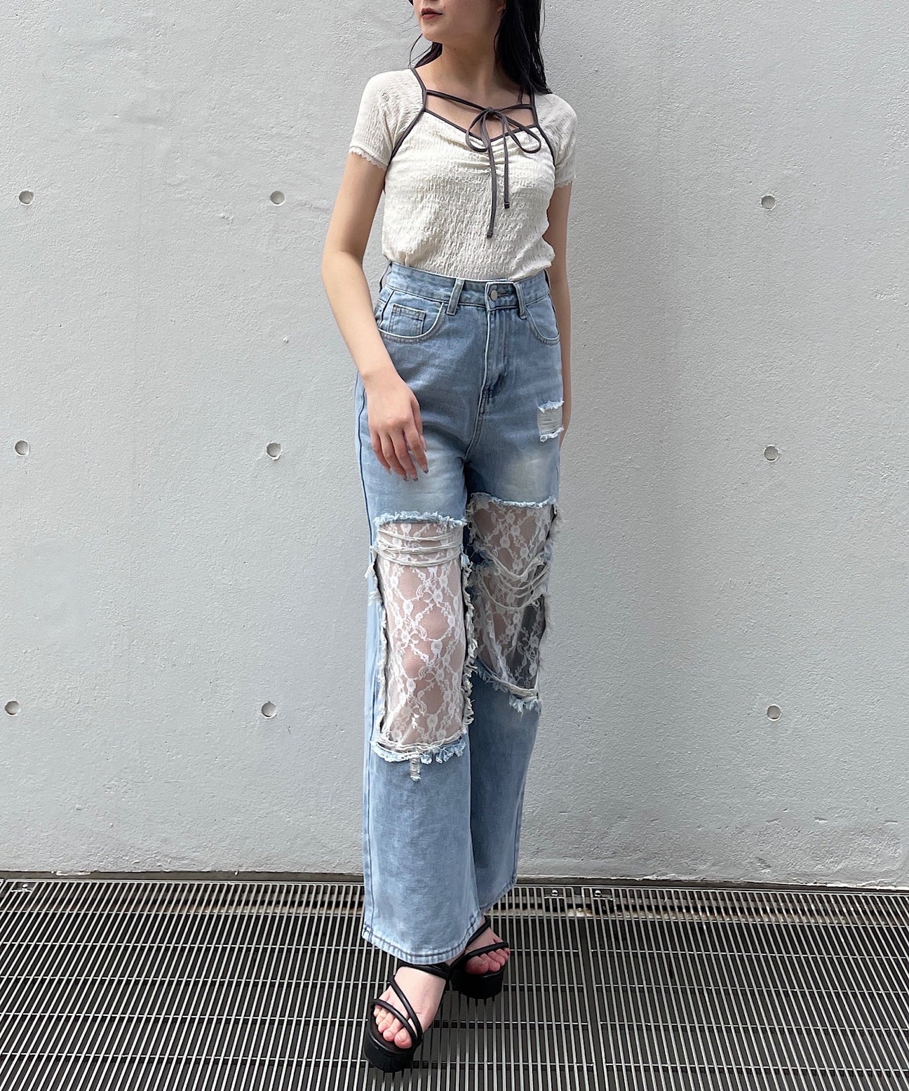 PANTS – PARK by one way（パークバイワンウェイ）